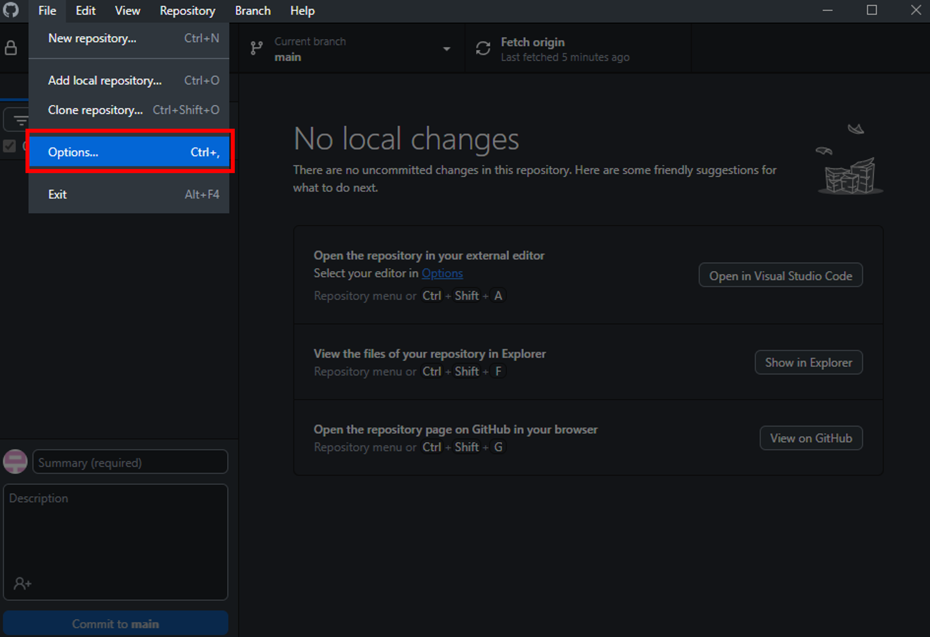 GitHub Desktop Integration - Appalachian Technology Knowledge Base - Confluence